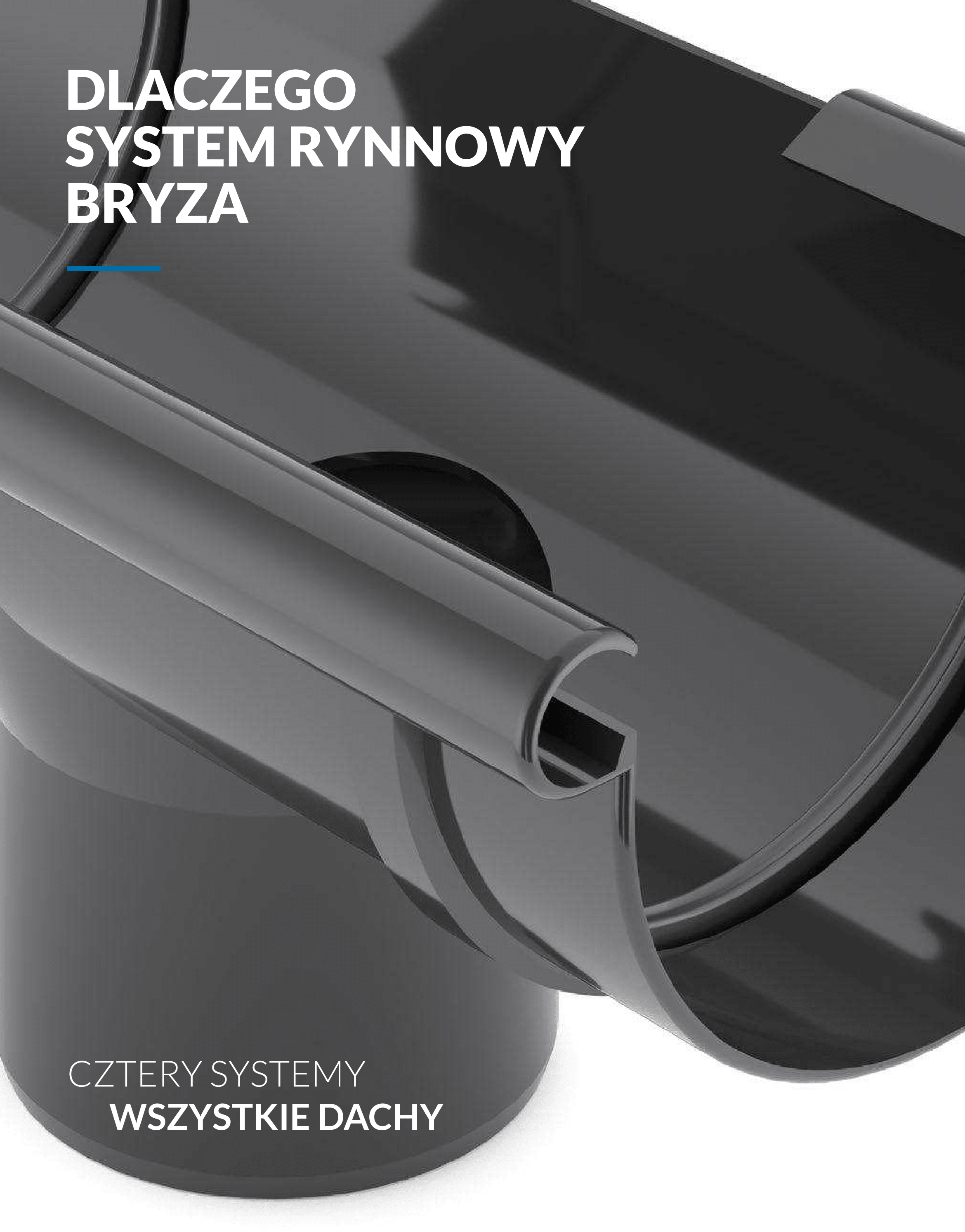 Włastal | Producent blachy - system rynnowy bryza